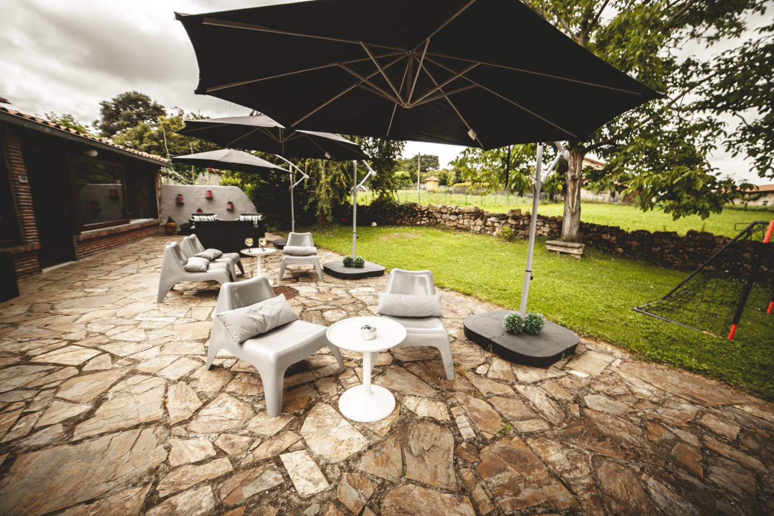 Habitaciones | Posada La Corralada